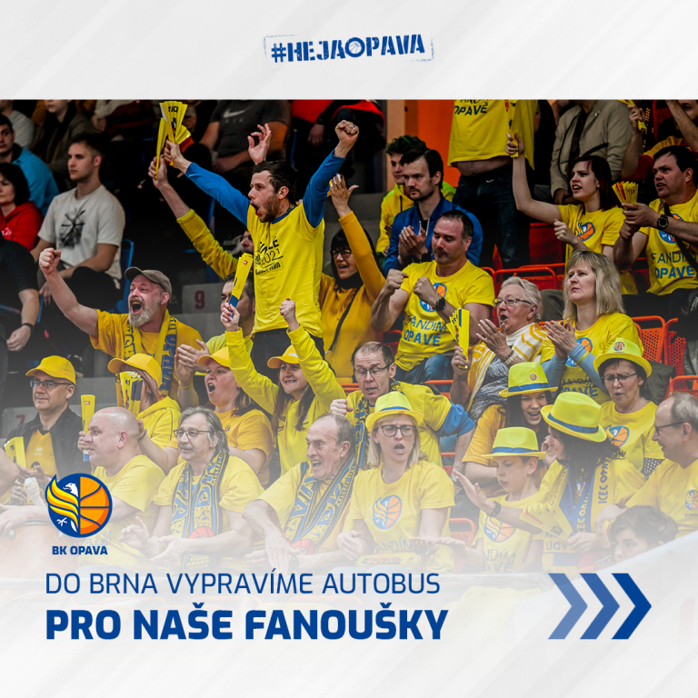 Autobus pro fanoušky na čtvrtfinále play-off | BK OPAVA - Oficiální ...