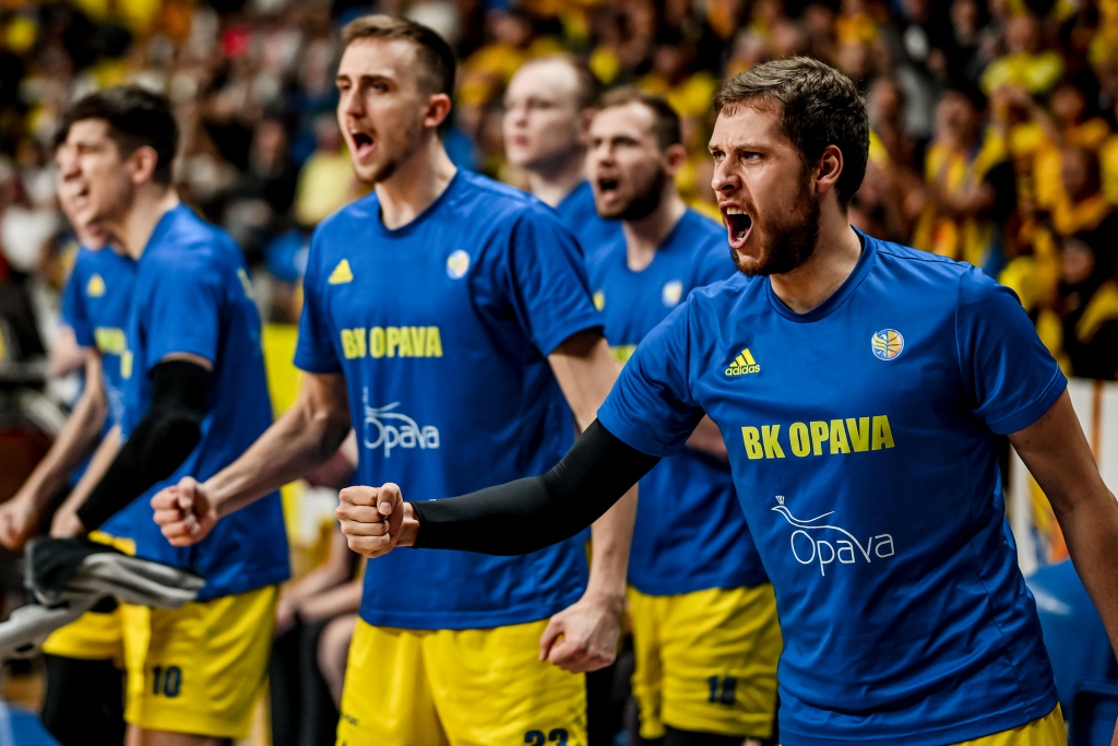 Opava po skvělém výkonu slaví postup do semifinále | BK OPAVA ...