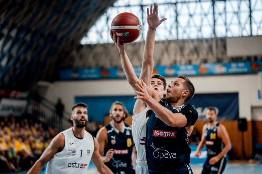 Velký obrat v derby, Opava má první vítězství v sezoně | BK OPAVA ...