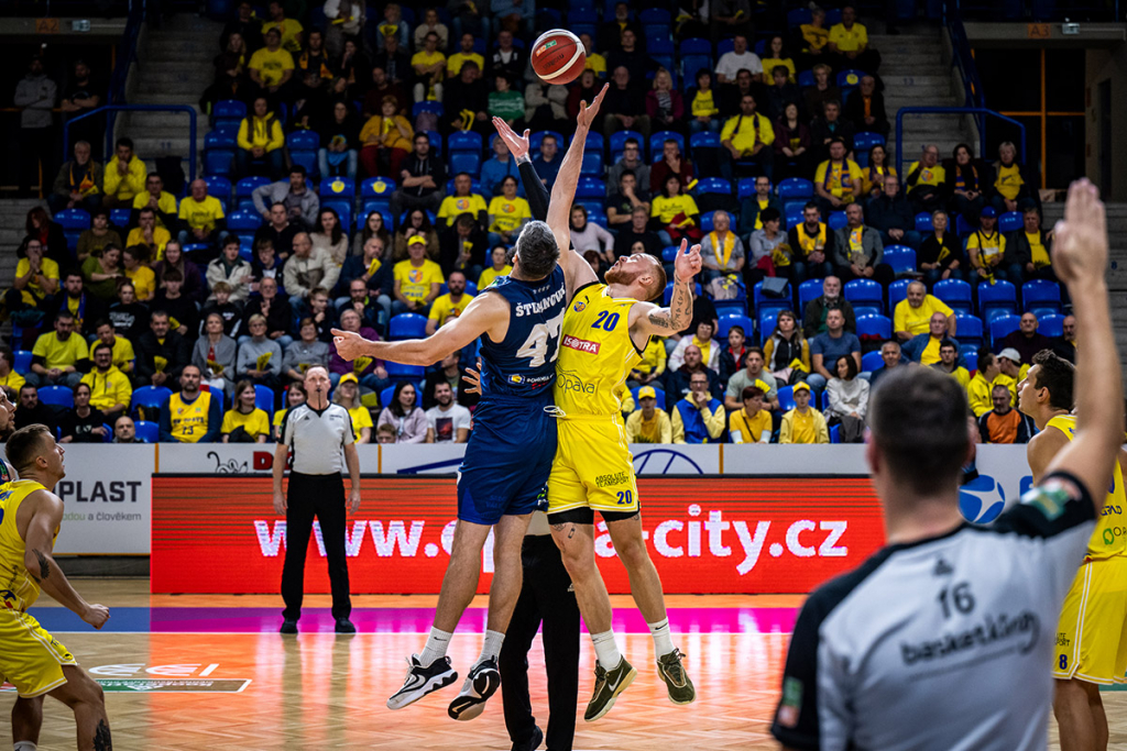 Opava převedla ofenzivní smršť, Válečníkům nedala šanci | BK OPAVA ...