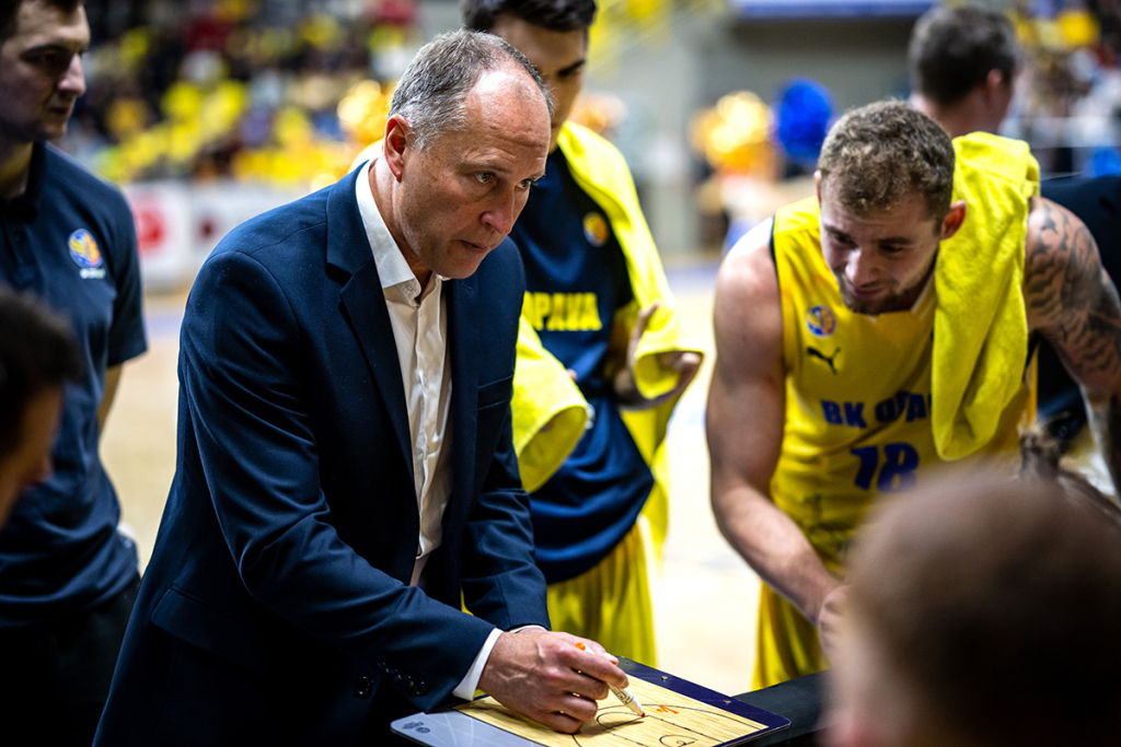 Exkluzivní dotazník! Co na sebe prozradil trenér Petr Czudek | BK OPAVA ...