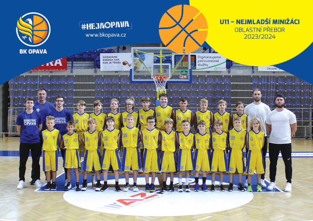 Objednávky plakátů mládežnických týmů | BK OPAVA - Oficiální stránky ...
