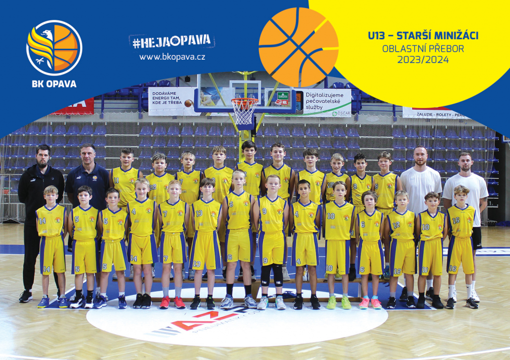 Objednávky plakátů mládežnických týmů | BK OPAVA - Oficiální stránky ...
