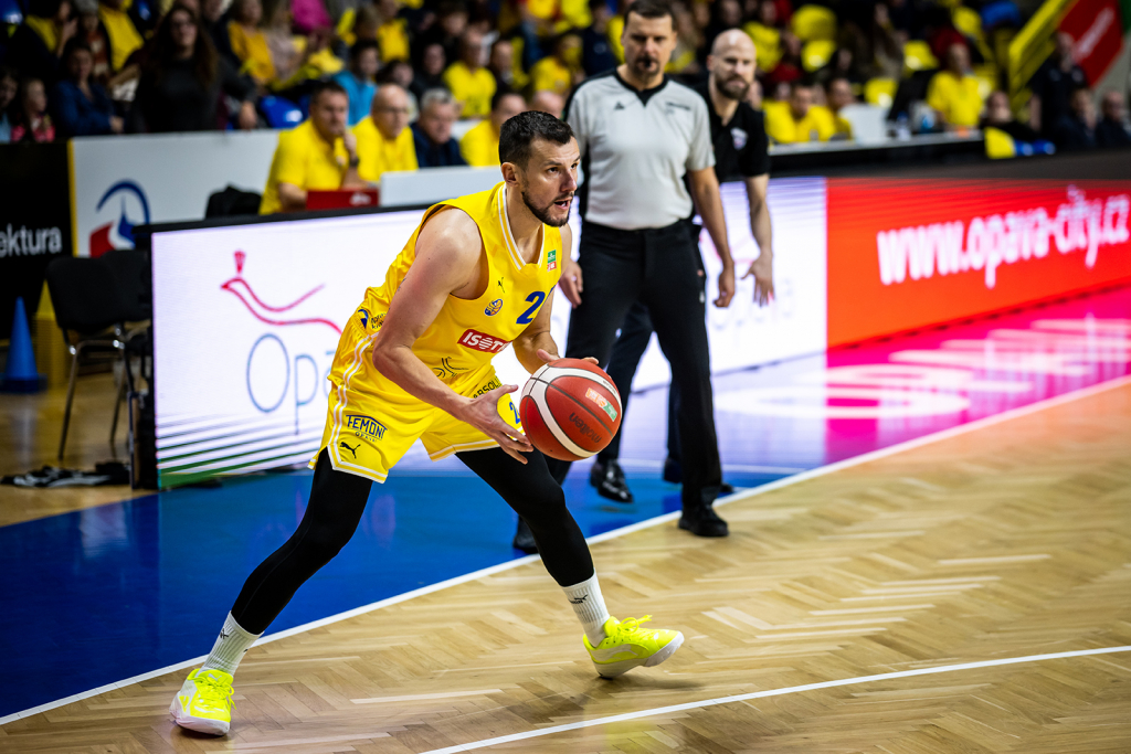 Opava jasně porazila Vysokoškoláky | BK OPAVA - Oficiální stránky ...